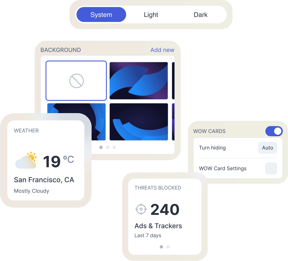 Download Sonic Browser